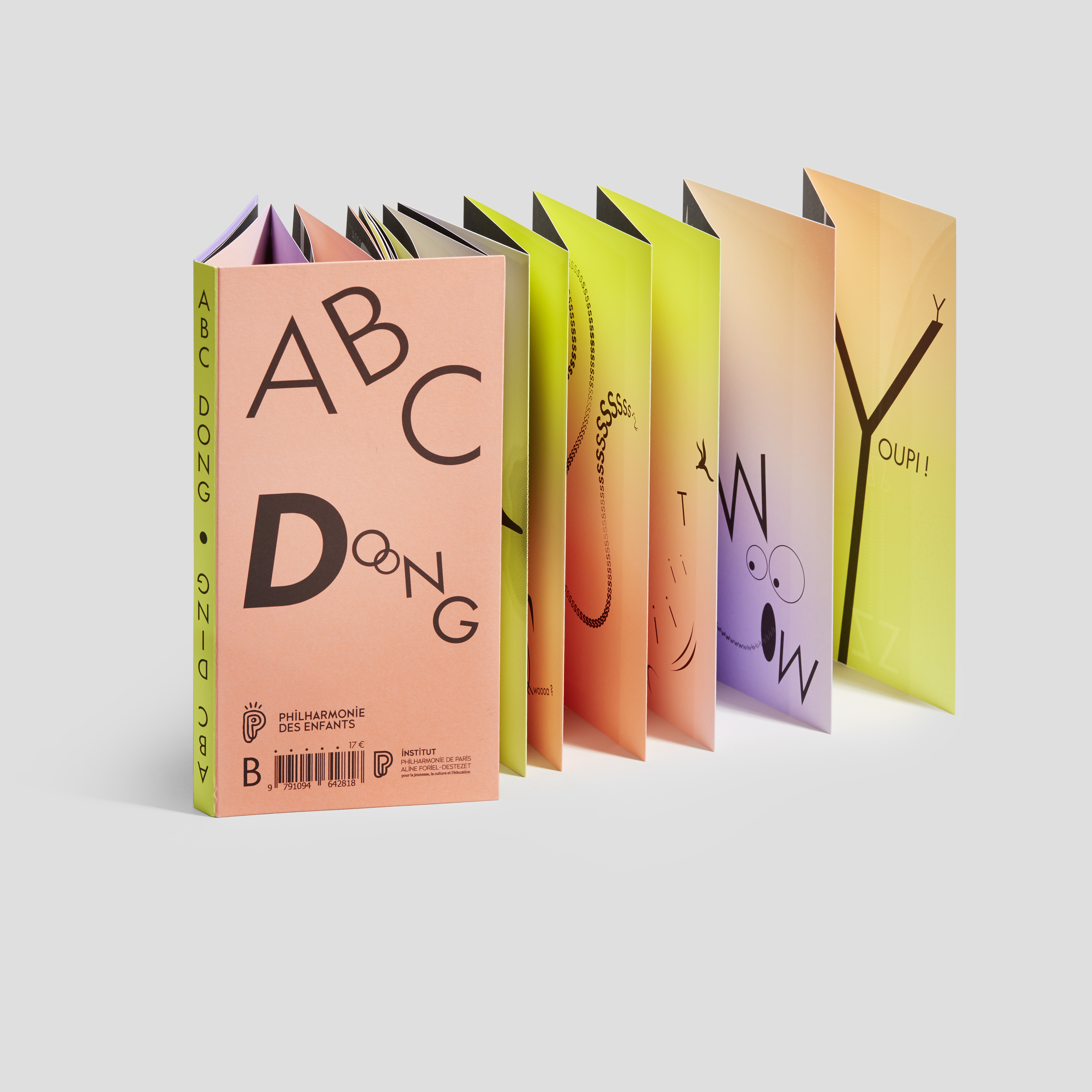ABC Ding Dong | La Librairie